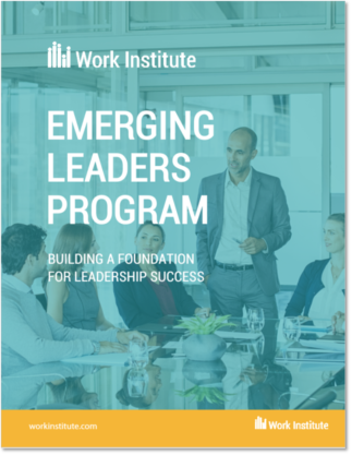 Emerging Leaders Program information
